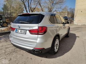 BMW X5 2018 Viļņa, ar dzinēja tilpumu 3.00 L un nobraukumu 315 tūkst. km par 17300 €, foto 7 vietnē AUTOMOTO.COM.LV