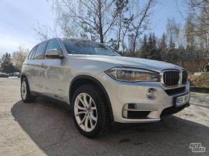 BMW X5 2018 Viļņa, ar dzinēja tilpumu 3.00 L un nobraukumu 315 tūkst. km par 17300 €, foto 8 vietnē AUTOMOTO.COM.LV