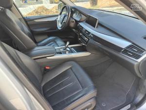 BMW X5 2018 Viļņa, ar dzinēja tilpumu 3.00 L un nobraukumu 315 tūkst. km par 17300 €, foto 13 vietnē AUTOMOTO.COM.LV