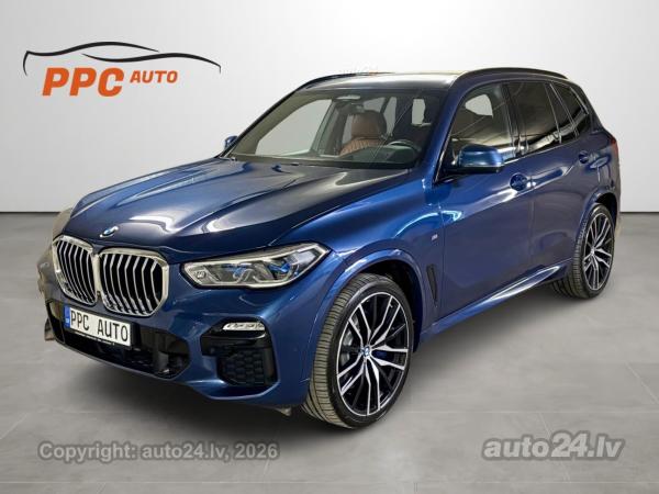BMW X5 2018 Tallina, ar dzinēja tilpumu 3.00 L un nobraukumu 134 tūkst. km par 47900 €, foto  vietnē AUTOMOTO.COM.LV