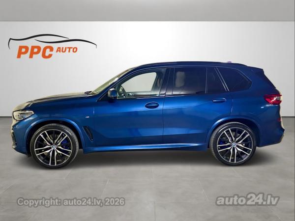 BMW X5 2018 Tallina, ar dzinēja tilpumu 3.00 L un nobraukumu 134 tūkst. km par 47900 €, foto 2 vietnē AUTOMOTO.COM.LV