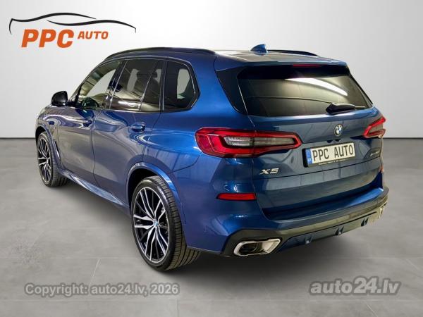 BMW X5 2018 Tallina, ar dzinēja tilpumu 3.00 L un nobraukumu 134 tūkst. km par 47900 €, foto 3 vietnē AUTOMOTO.COM.LV