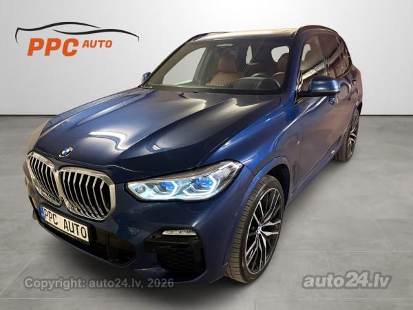 BMW X5 2018 Tallina, ar dzinēja tilpumu 3.00 L un nobraukumu 134 tūkst. km par 47900 €, foto 4 vietnē AUTOMOTO.COM.LV