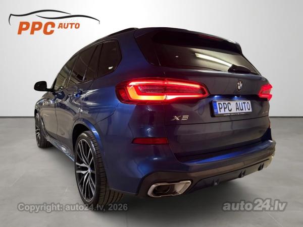 BMW X5 2018 Tallina, ar dzinēja tilpumu 3.00 L un nobraukumu 134 tūkst. km par 47900 €, foto 5 vietnē AUTOMOTO.COM.LV