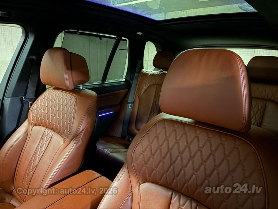 БМВ Х5 2018 в Таллин, объемом двигателя 3.00 л и пробегом 134 тыс. км за 47900 €, фото 15 на AUTOMOTO.COM.LV