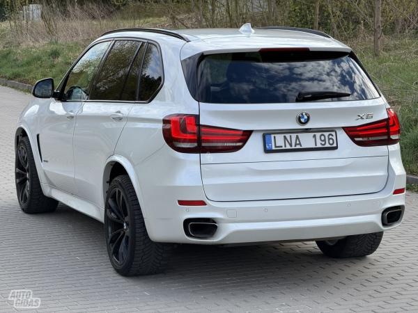 BMW X5 2018 Viļņa, ar dzinēja tilpumu 3.00 L un nobraukumu 149 tūkst. km par 22000 €, foto 2 vietnē AUTOMOTO.COM.LV