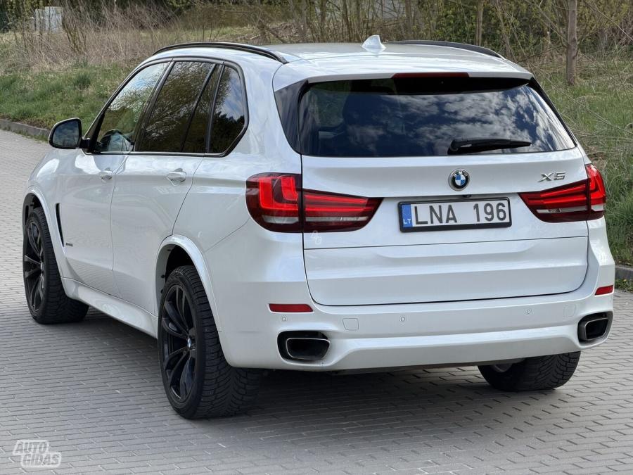 BMW X5 2018 Viļņa, ar dzinēja tilpumu 3.00 L un nobraukumu 149 tūkst. km par 22000 €, foto 3 vietnē AUTOMOTO.COM.LV