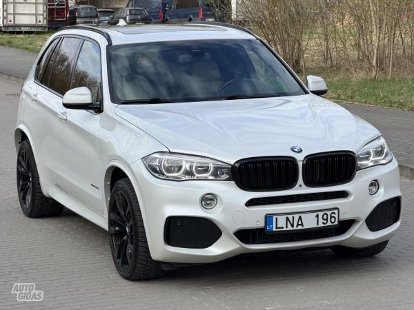 BMW X5 2018 Viļņa, ar dzinēja tilpumu 3.00 L un nobraukumu 149 tūkst. km par 22000 €, foto 6 vietnē AUTOMOTO.COM.LV