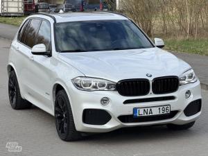 BMW X5 2018 Viļņa, ar dzinēja tilpumu 3.00 L un nobraukumu 149 tūkst. km par 22000 €, foto 7 vietnē AUTOMOTO.COM.LV