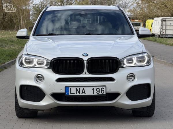 BMW X5 2018 Viļņa, ar dzinēja tilpumu 3.00 L un nobraukumu 149 tūkst. km par 22000 €, foto 7 vietnē AUTOMOTO.COM.LV