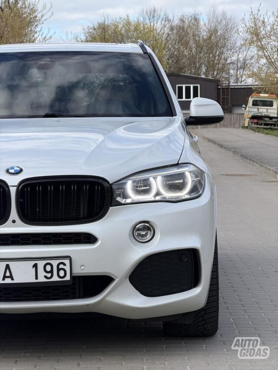 BMW X5 2018 Viļņa, ar dzinēja tilpumu 3.00 L un nobraukumu 149 tūkst. km par 22000 €, foto 9 vietnē AUTOMOTO.COM.LV