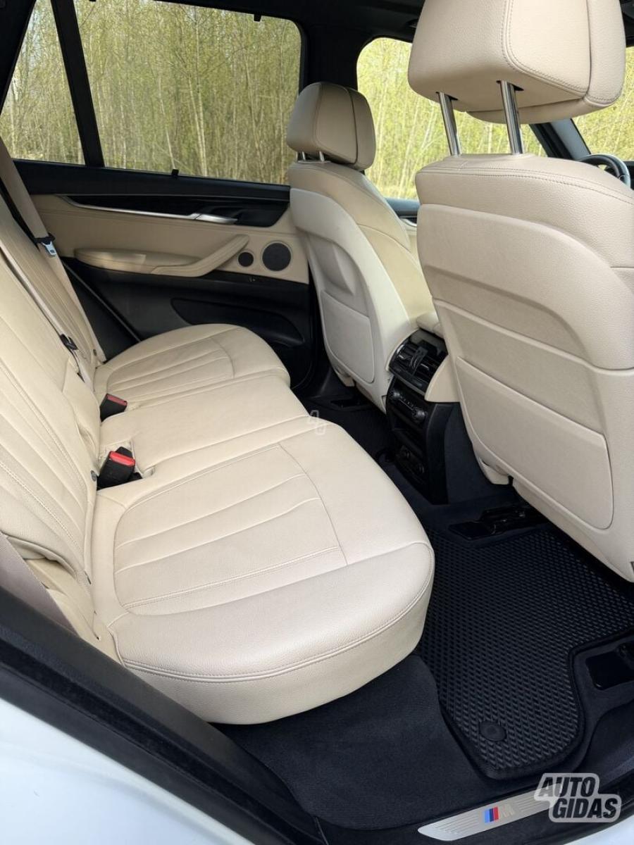 BMW X5 2018 Viļņa, ar dzinēja tilpumu 3.00 L un nobraukumu 149 tūkst. km par 22000 €, foto 25 vietnē AUTOMOTO.COM.LV