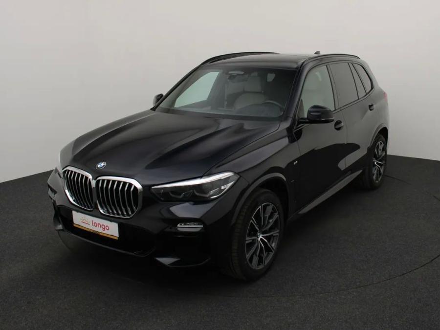 BMW X5 2018 in Vilnius, with an engine capacity of 3.00 L and mileage of 158 thousand km for 41899 €, photo 1 on AUTOMOTO.COM.LV