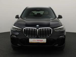 BMW X5 2018 in Vilnius, with an engine capacity of 3.00 L and mileage of 158 thousand km for 41899 €, photo 4 on AUTOMOTO.COM.LV