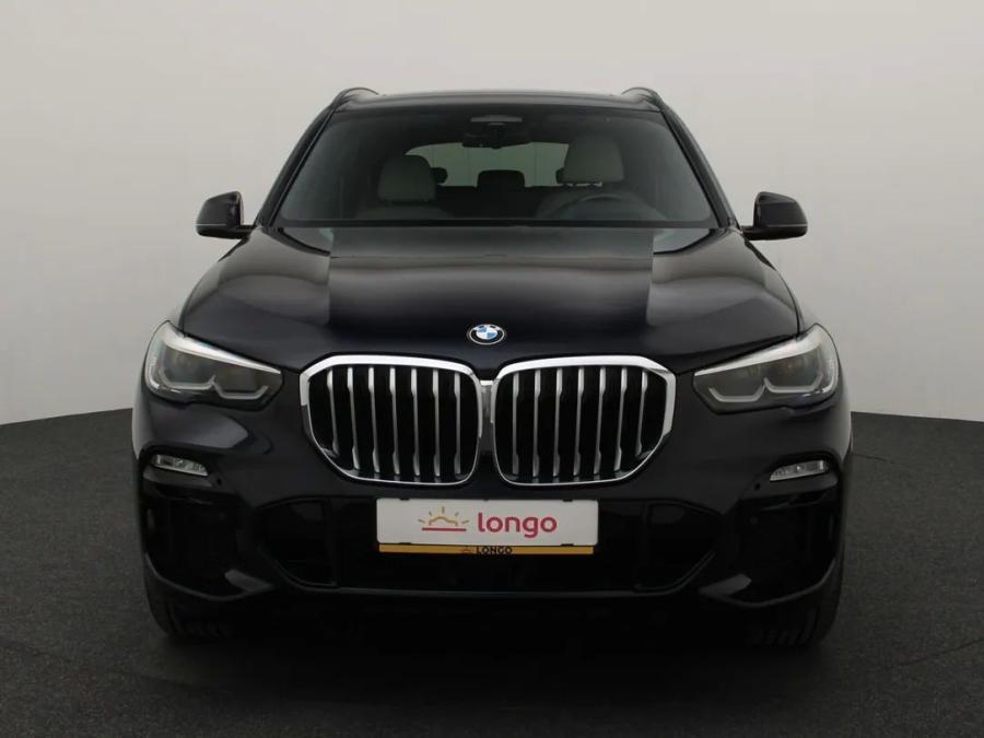 BMW X5 2018 in Vilnius, with an engine capacity of 3.00 L and mileage of 158 thousand km for 41899 €, photo 4 on AUTOMOTO.COM.LV