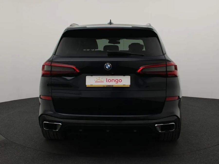 BMW X5 2018 in Vilnius, with an engine capacity of 3.00 L and mileage of 158 thousand km for 41899 €, photo 6 on AUTOMOTO.COM.LV