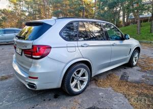 BMW X5 2018 in Riga, with an engine capacity of 3.00 L and mileage of 184 thousand km for 25750 €, photo 8 on AUTOMOTO.COM.LV