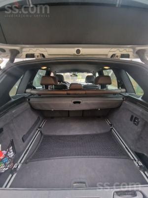BMW X5 2018 in Riga, with an engine capacity of 3.00 L and mileage of 184 thousand km for 25750 €, photo 10 on AUTOMOTO.COM.LV