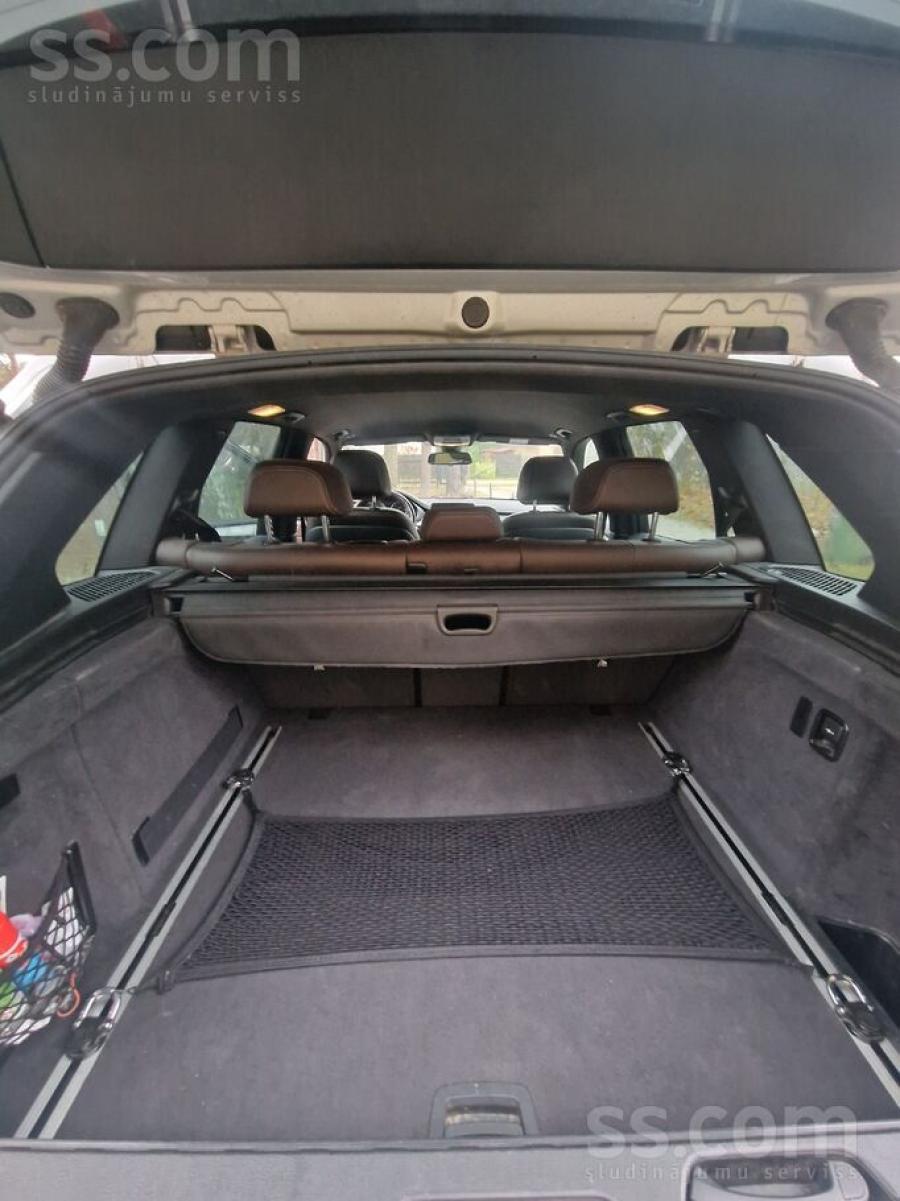 BMW X5 2018 in Riga, with an engine capacity of 3.00 L and mileage of 184 thousand km for 25750 €, photo 10 on AUTOMOTO.COM.LV
