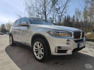 BMW X5 2018 in Vilnius, with an engine capacity of 3.00 L and mileage of 315 thousand km for 17200 €, photo 8 on AUTOMOTO.COM.LV