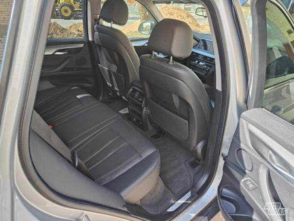 BMW X5 2018 Viļņa, ar dzinēja tilpumu 3.00 L un nobraukumu 315 tūkst. km par 17200 €, foto 8 vietnē AUTOMOTO.COM.LV