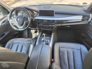 BMW X5 2018 in Vilnius, with an engine capacity of 3.00 L and mileage of 315 thousand km for 17200 €, photo 11 on AUTOMOTO.COM.LV