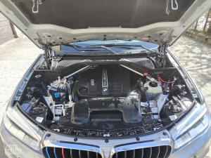BMW X5 2018 in Vilnius, with an engine capacity of 3.00 L and mileage of 315 thousand km for 17200 €, photo 14 on AUTOMOTO.COM.LV