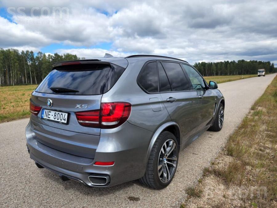 БМВ Х5 2018 в Рига, объемом двигателя 3.00 л и пробегом 119 тыс. км за 29000 €, фото 4 на AUTOMOTO.COM.LV