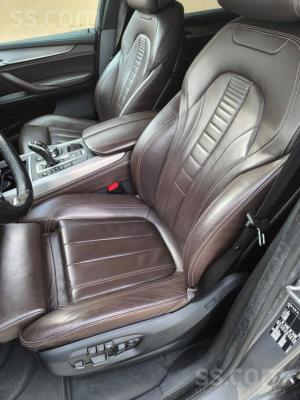 БМВ Х5 2018 в Рига, объемом двигателя 3.00 л и пробегом 119 тыс. км за 29000 €, фото 9 на AUTOMOTO.COM.LV