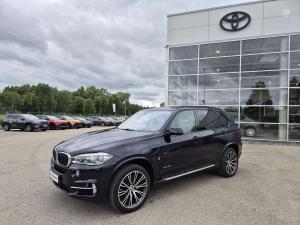 BMW X5 2018 Panevēža, ar dzinēja tilpumu 2.00 L un nobraukumu 133 tūkst. km par 24999 €, foto  vietnē AUTOMOTO.COM.LV