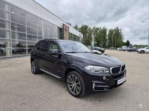 BMW X5 2018 in Panevezys, with an engine capacity of 2.00 L and mileage of 133 thousand km for 24999 €, photo 4 on AUTOMOTO.COM.LV
