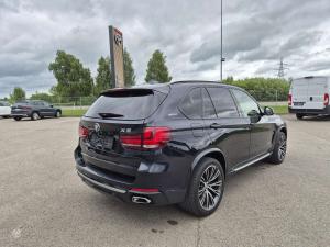 BMW X5 2018 in Panevezys, with an engine capacity of 2.00 L and mileage of 133 thousand km for 24999 €, photo 6 on AUTOMOTO.COM.LV