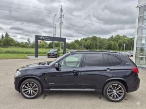 BMW X5 2018 in Panevezys, with an engine capacity of 2.00 L and mileage of 133 thousand km for 24999 €, photo 9 on AUTOMOTO.COM.LV