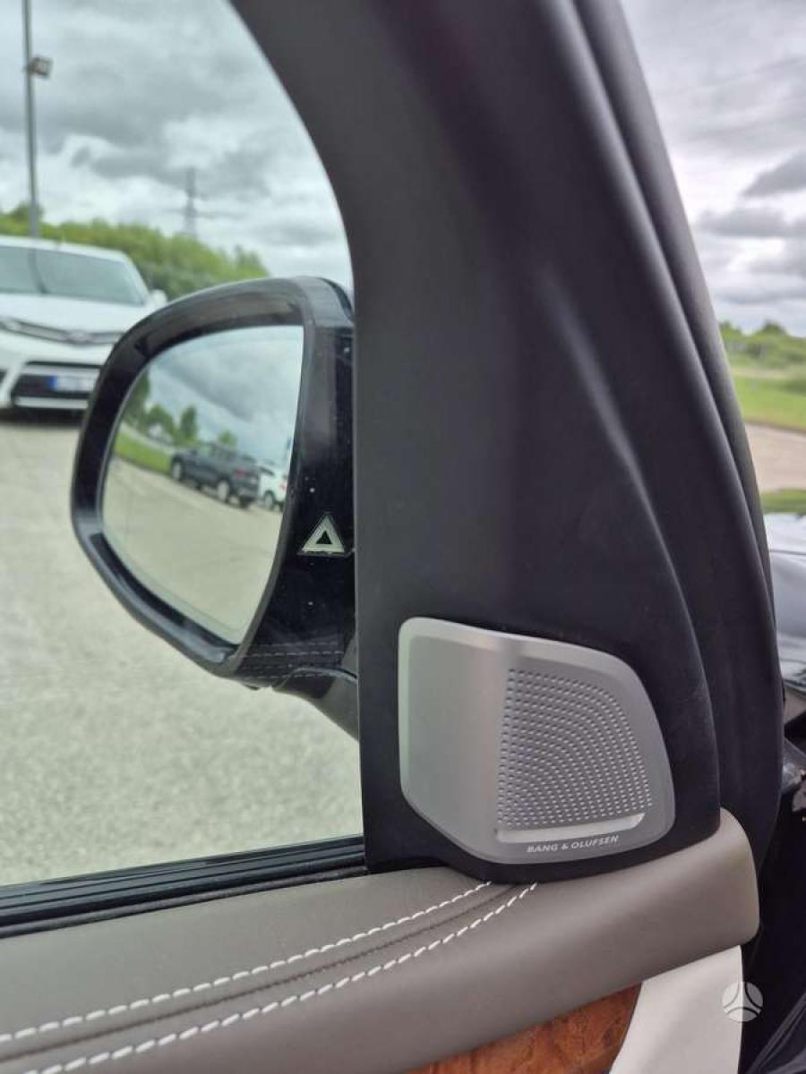 BMW X5 2018 in Panevezys, with an engine capacity of 2.00 L and mileage of 133 thousand km for 24999 €, photo 11 on AUTOMOTO.COM.LV