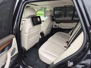 BMW X5 2018 in Panevezys, with an engine capacity of 2.00 L and mileage of 133 thousand km for 24999 €, photo 16 on AUTOMOTO.COM.LV