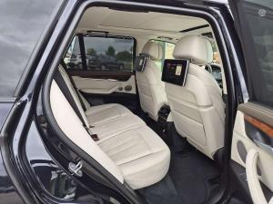 BMW X5 2018 in Panevezys, with an engine capacity of 2.00 L and mileage of 133 thousand km for 24999 €, photo 21 on AUTOMOTO.COM.LV