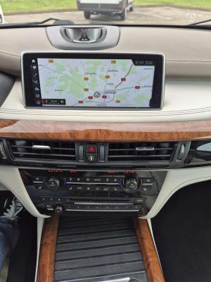 BMW X5 2018 in Panevezys, with an engine capacity of 2.00 L and mileage of 133 thousand km for 24999 €, photo 30 on AUTOMOTO.COM.LV