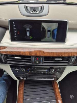 BMW X5 2018 in Panevezys, with an engine capacity of 2.00 L and mileage of 133 thousand km for 24999 €, photo 31 on AUTOMOTO.COM.LV