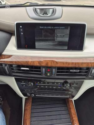 BMW X5 2018 in Panevezys, with an engine capacity of 2.00 L and mileage of 133 thousand km for 24999 €, photo 32 on AUTOMOTO.COM.LV