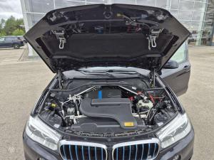 BMW X5 2018 in Panevezys, with an engine capacity of 2.00 L and mileage of 133 thousand km for 24999 €, photo 37 on AUTOMOTO.COM.LV