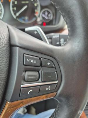 BMW X5 2018 in Panevezys, with an engine capacity of 2.00 L and mileage of 133 thousand km for 24999 €, photo 38 on AUTOMOTO.COM.LV