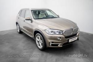 BMW X5 2018 in Tallinn, with an engine capacity of 2.00 L and mileage of 200 thousand km for 17999 €, photo 4 on AUTOMOTO.COM.LV