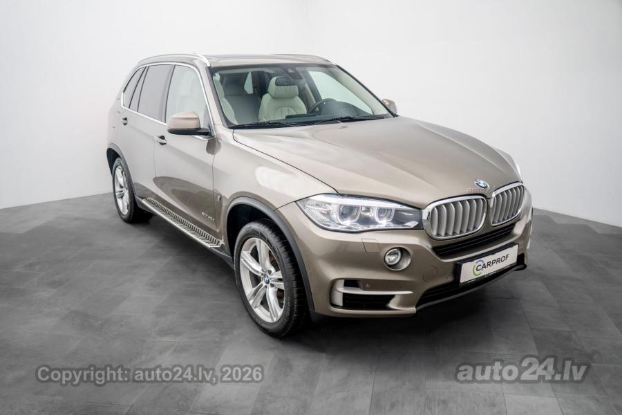 BMW X5 2018 in Tallinn, with an engine capacity of 2.00 L and mileage of 200 thousand km for 17999 €, photo 4 on AUTOMOTO.COM.LV