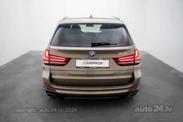 BMW X5 2018 in Tallinn, with an engine capacity of 2.00 L and mileage of 200 thousand km for 17999 €, photo 6 on AUTOMOTO.COM.LV