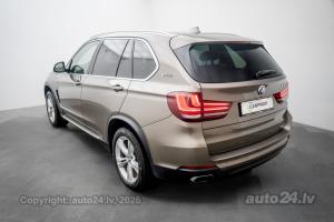 BMW X5 2018 in Tallinn, with an engine capacity of 2.00 L and mileage of 200 thousand km for 17999 €, photo 8 on AUTOMOTO.COM.LV