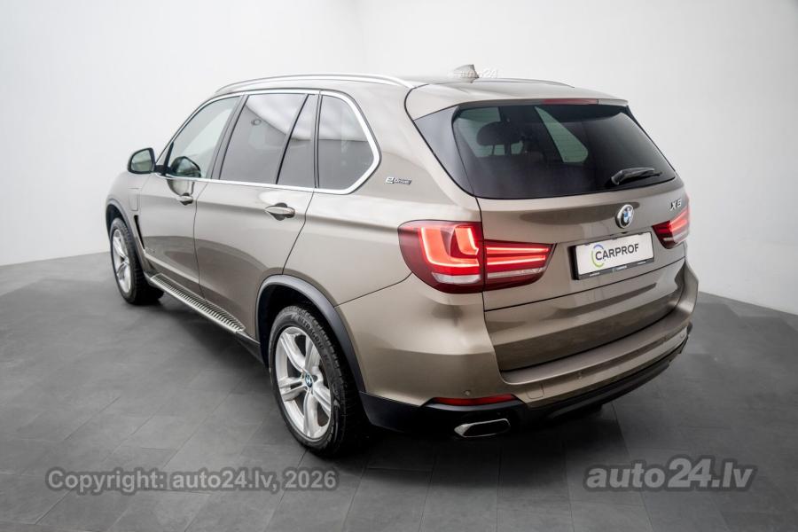 BMW X5 2018 in Tallinn, with an engine capacity of 2.00 L and mileage of 200 thousand km for 17999 €, photo 8 on AUTOMOTO.COM.LV