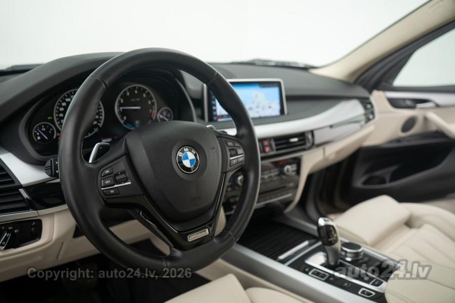 BMW X5 2018 in Tallinn, with an engine capacity of 2.00 L and mileage of 200 thousand km for 17999 €, photo 9 on AUTOMOTO.COM.LV
