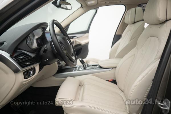 BMW X5 2018 in Tallinn, with an engine capacity of 2.00 L and mileage of 200 thousand km for 17999 €, photo 9 on AUTOMOTO.COM.LV