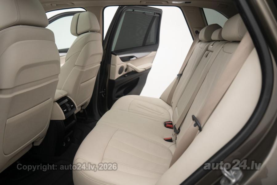 BMW X5 2018 in Tallinn, with an engine capacity of 2.00 L and mileage of 200 thousand km for 17999 €, photo 11 on AUTOMOTO.COM.LV