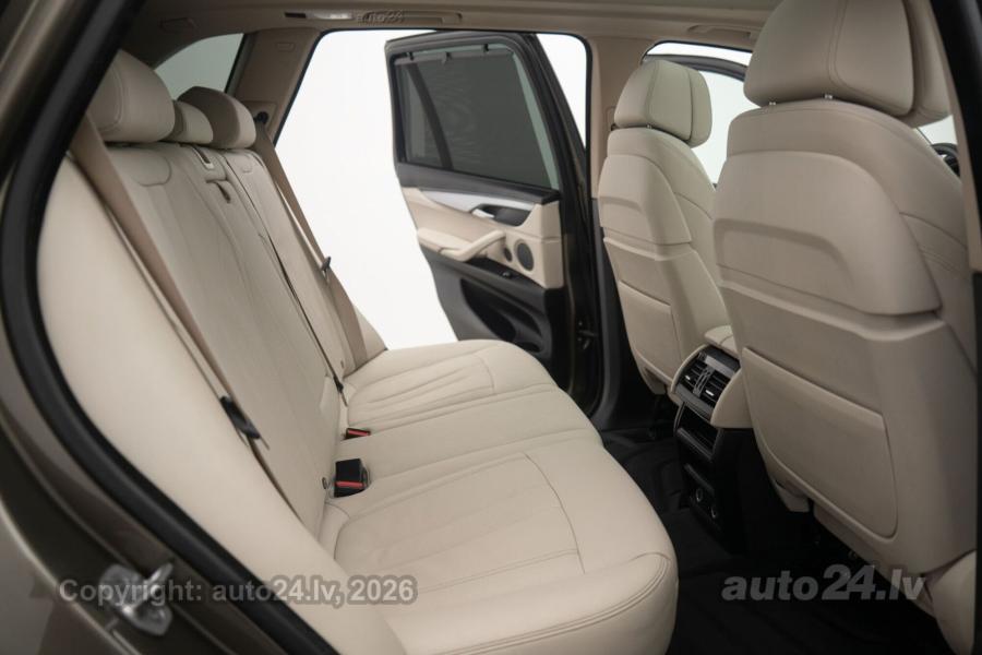 BMW X5 2018 in Tallinn, with an engine capacity of 2.00 L and mileage of 200 thousand km for 17999 €, photo 12 on AUTOMOTO.COM.LV